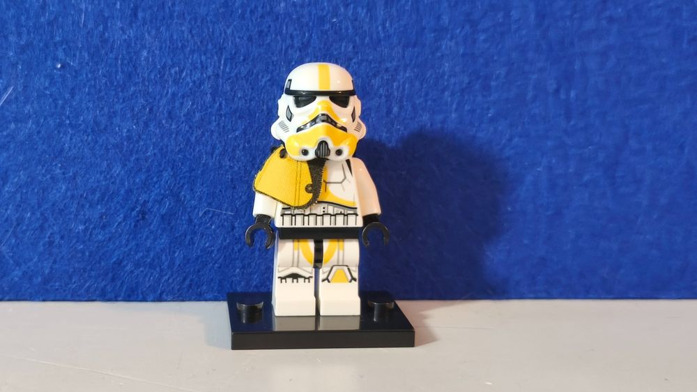 Lego Star Wars, sw1157 Imperial Artillery Stormtrooper (Gebraucht) in ...