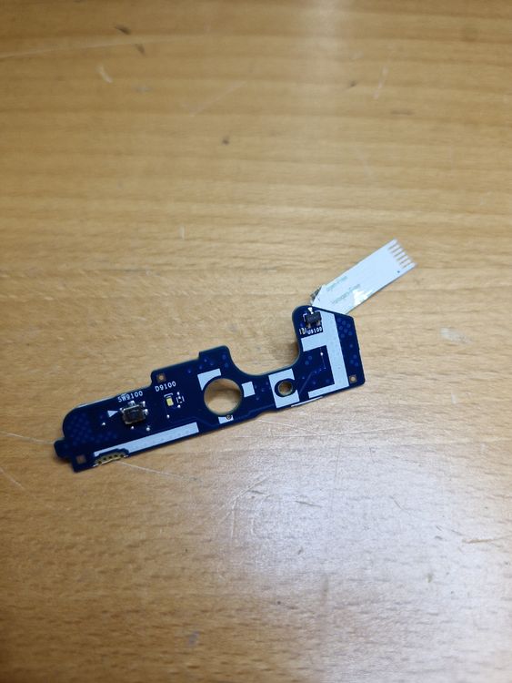 6050A2727401 Power Button HP EliteBook 840 G3 755 zbook 15u (Gebraucht ...