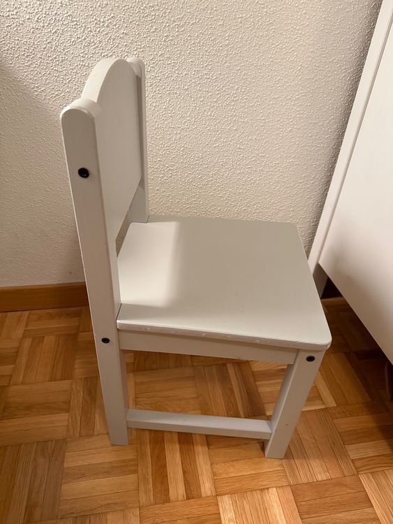 Ikea SUNDVIK Kinderstuhl children’s chair (Gebraucht) in Adliswil für ...