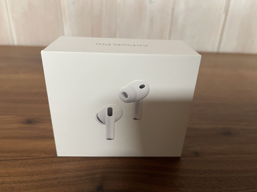 Originalverpackte Apple Airpods Pro (3. Generation) (Neu und ...