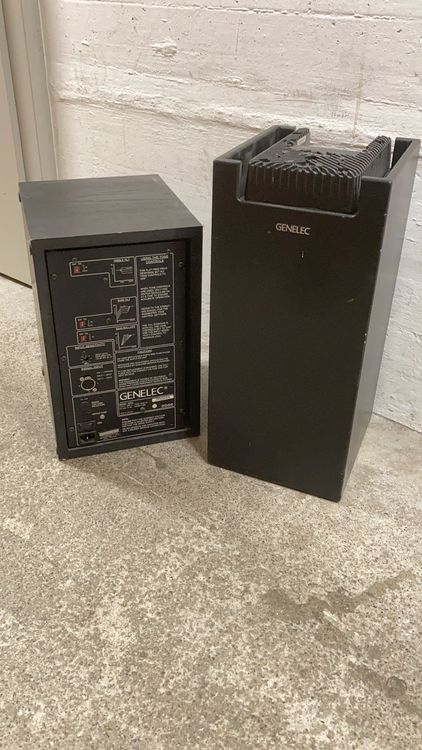 Genelec 1091A +1031A | Kaufen auf Ricardo