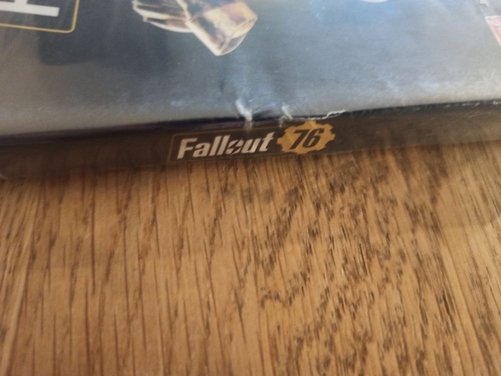 NEU📀🎮📀 Fallout 76 PS4 / PS5 Neu & Sealed📀🎮📀 (Neu (gemäss Beschreibung ...