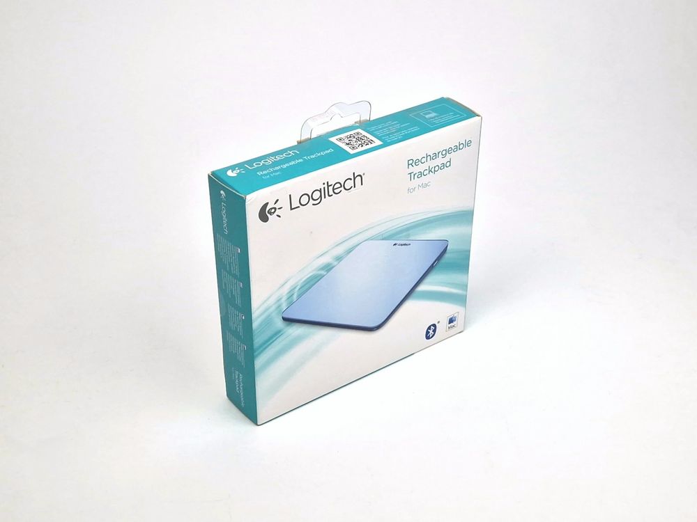 Logitech rechargeable Trackpad für Mac (Neu und originalverpackt) in ...