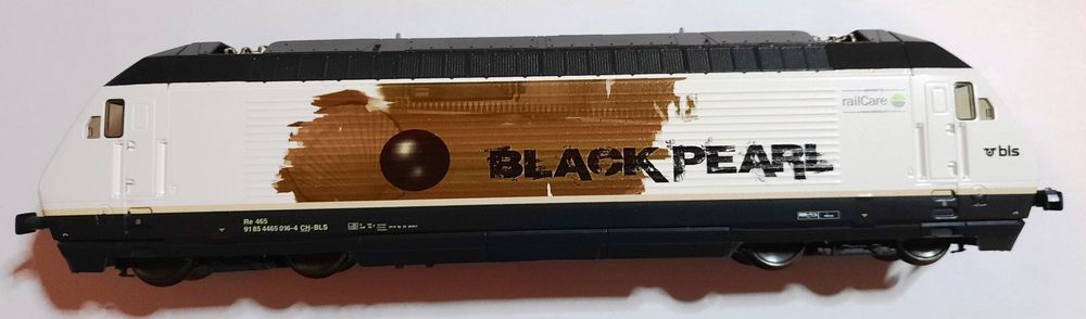 Re 465 Black Pearl Roco | Kaufen auf Ricardo