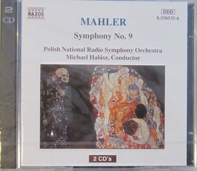 Mahler - Symphonie Nr. 9 | Kaufen auf Ricardo