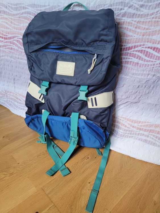Burton Rucksack blau | Kaufen auf Ricardo