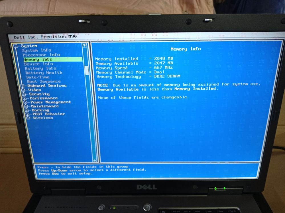 Dell Precision M90 | Kaufen auf Ricardo