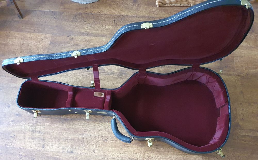 Martin & Co. Guitar Case Geib Style 545 Dreadnought (Gebraucht) in Buch ...
