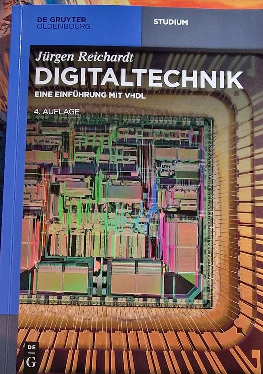 DIGITALTECHNIK: Eine Einführung mit VHDL (Gebraucht) in Winterthur für ...