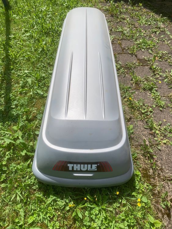 Dachbox Thule Polar 500 (Gebraucht) in Henau für CHF 145 – nur Abholung ...