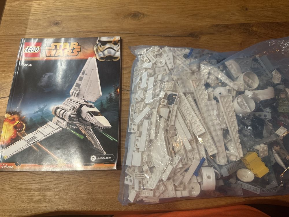 Star Wars Lego 75094 | Kaufen auf Ricardo