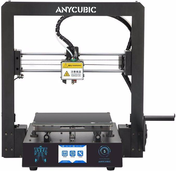 Anycubic i3 Mega S (Gebraucht) in Schlieren für CHF 160 – nur Abholung ...