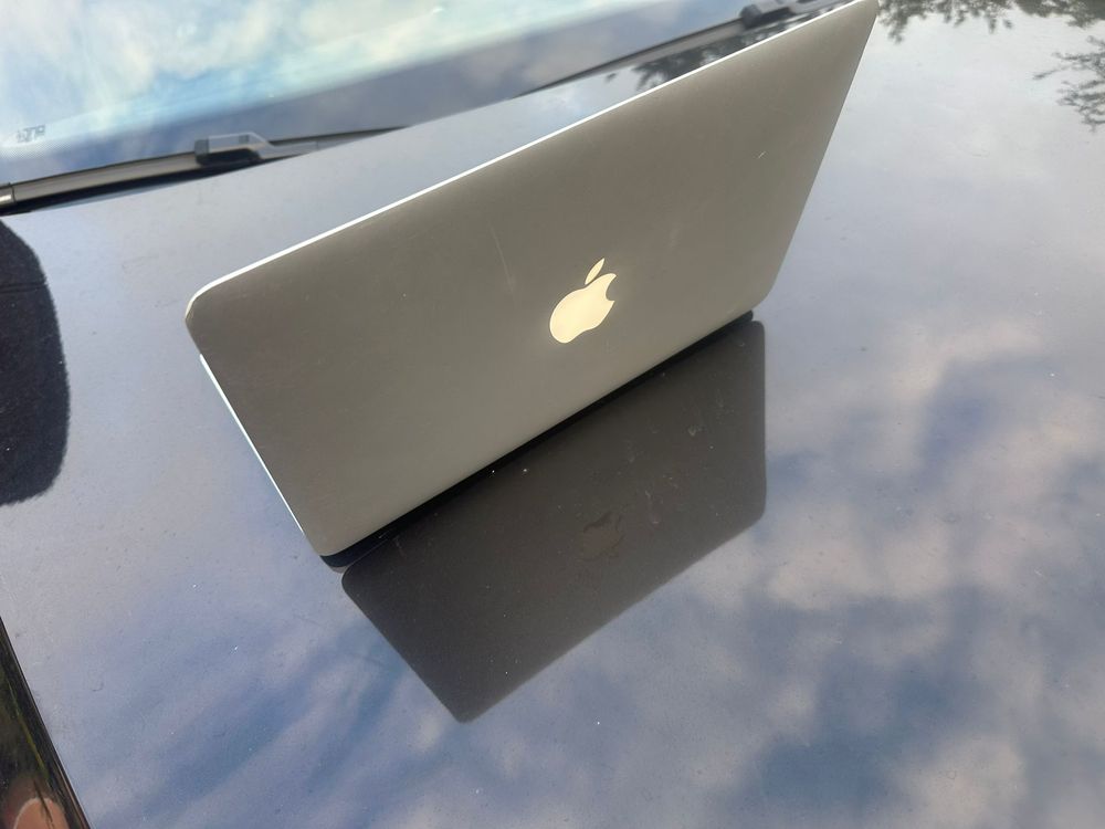MacBook Air 11-inch (2012) - Idéal pour l'école/travail (D'occasion) à ...