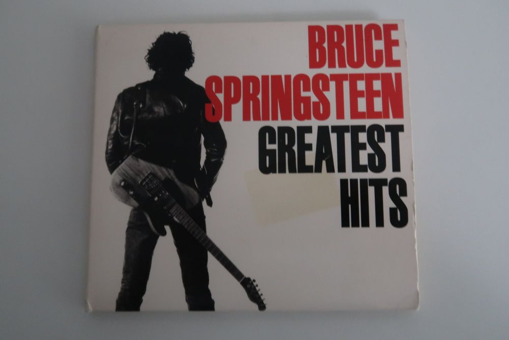 BRUCE SPRINGSTEEN - GREATEST HITS - PROMO CD (Gebraucht) in Basel für ...