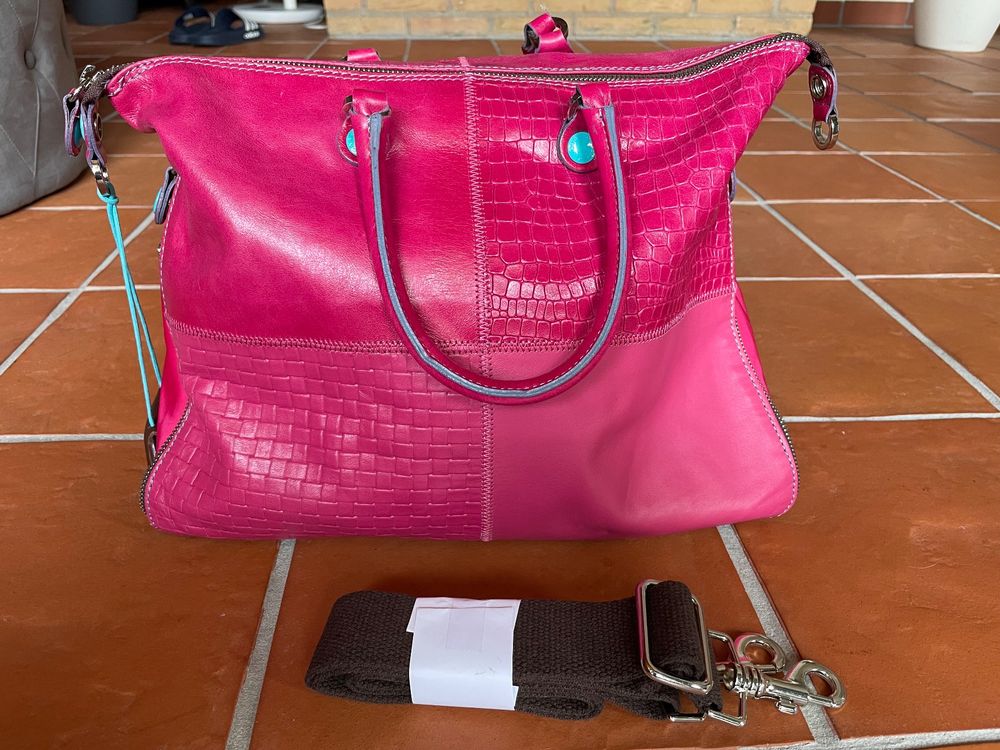 Gabs Tasche pink | Kaufen auf Ricardo