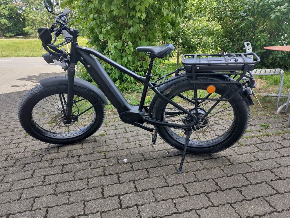 Vélo électrique Miloo 45 km/h (D'occasion) à Les Reussilles pour CHF ...
