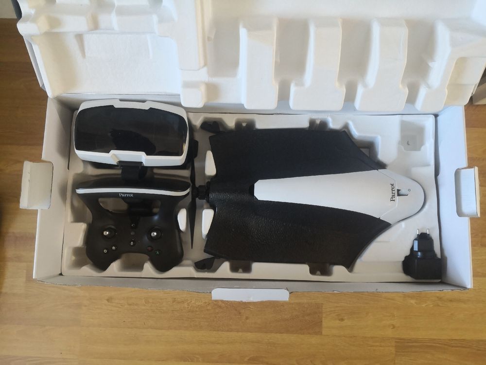 Parrot Disco FPV | Kaufen auf Ricardo