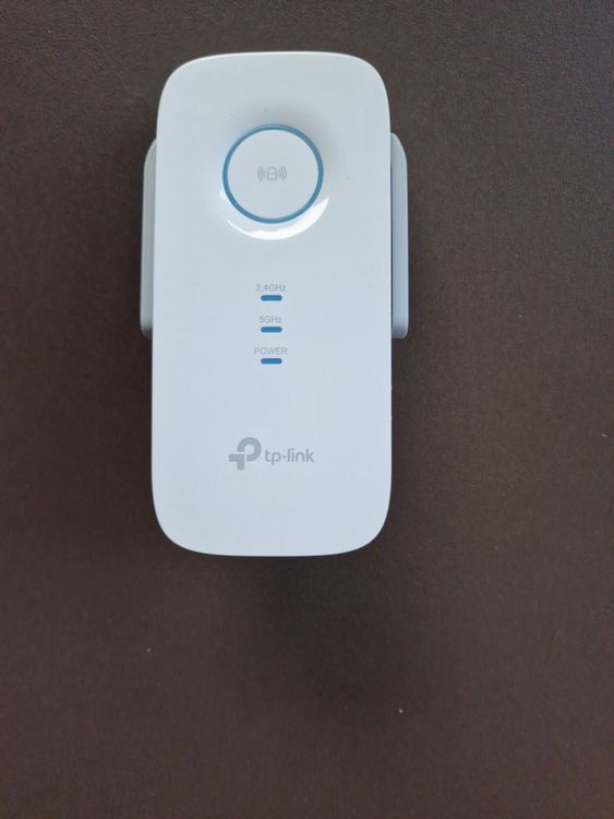 TP-Link AC1750 Wi-Fi Range Extender (Gebraucht) in Wetzikon ZH für CHF ...