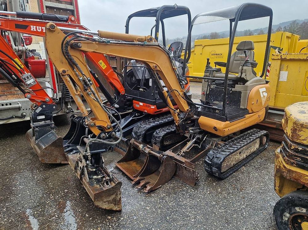 Faszinierend Bagger Zu Kaufen Bilder