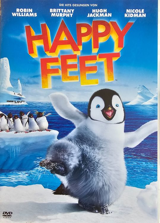 Happy Feet | Kaufen auf Ricardo