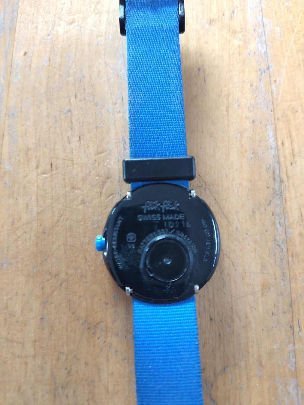 Ninja Uhr für kleine Abenteurer, Top Zustand Flik Flak (Neu (gemäss ...