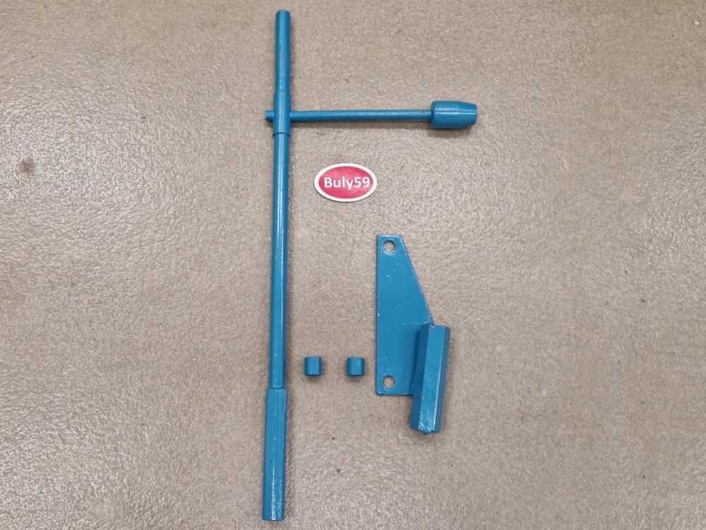 Rapid S Spezial Super Standard Rad Schlüssel mit Halter (Gebraucht) in ...