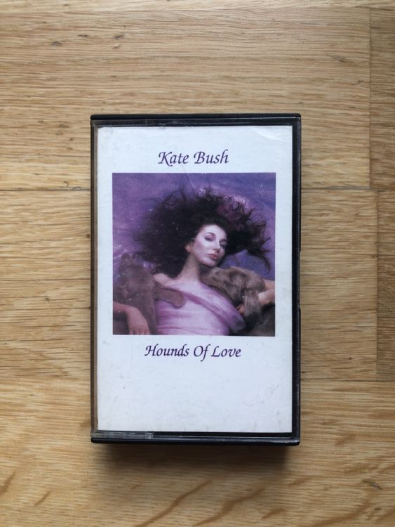 Kate Bush - Hounds of love cassette (Defekt) in Lausanne für CHF 15 ...