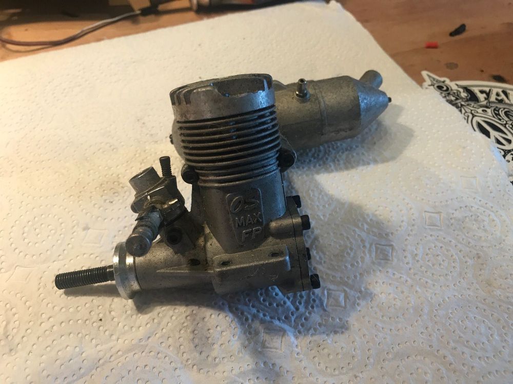 Os max fp 35 | Kaufen auf Ricardo