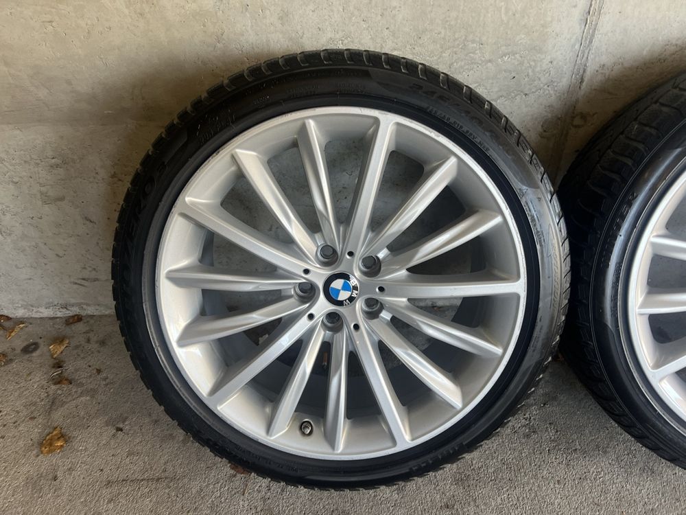 Bmw G30 Winterrader