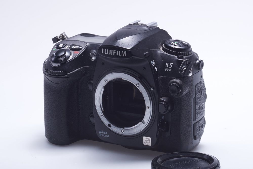 Fuji S5 Pro (Gebraucht) in Weinfelden für CHF 95 – mit Lieferung auf ...