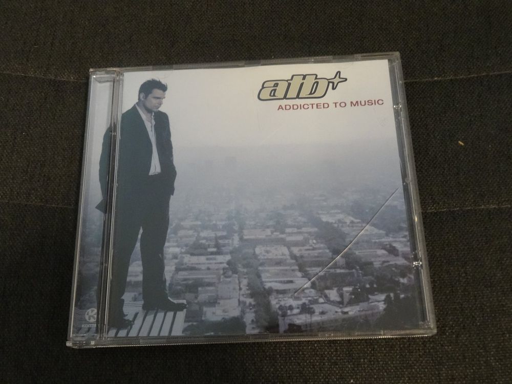 ATB - Addicted to Music CD | Kaufen auf Ricardo