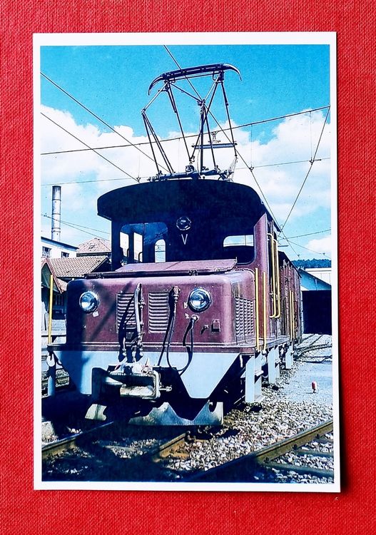 Aarau - Bahnhof - Wynental-Suhrentalbahn - WSB (Gebraucht) in Rothrist für CHF 5 – mit Lieferung ...