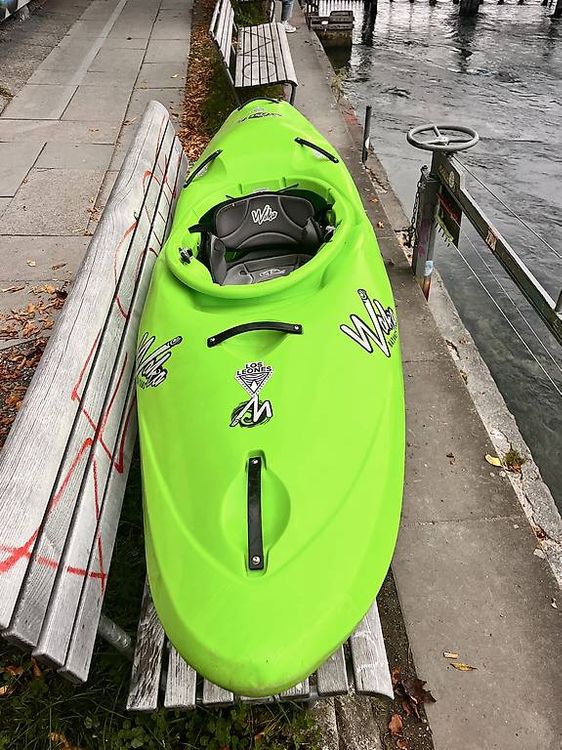 Waka Kayaks Modell Stout (Gebraucht) in Mutten für CHF 575 – nur ...