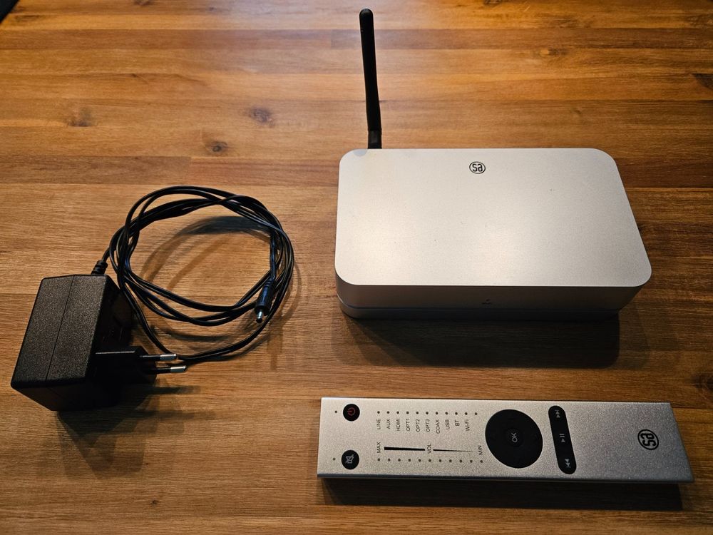 System Audio Stereo Hub (Gebraucht) in Schönholzerswilen für CHF 250 ...