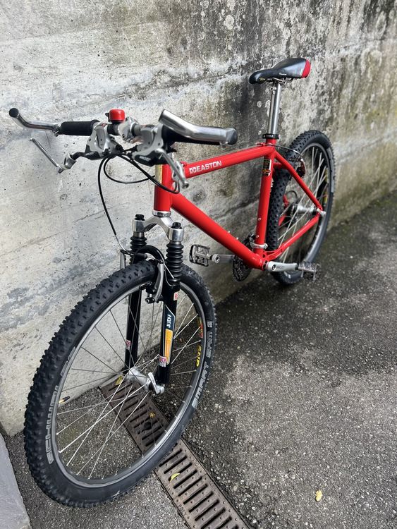 Retro Mountainbike Easton, Shimano XT, Top Zustand! (Gebraucht) in ...