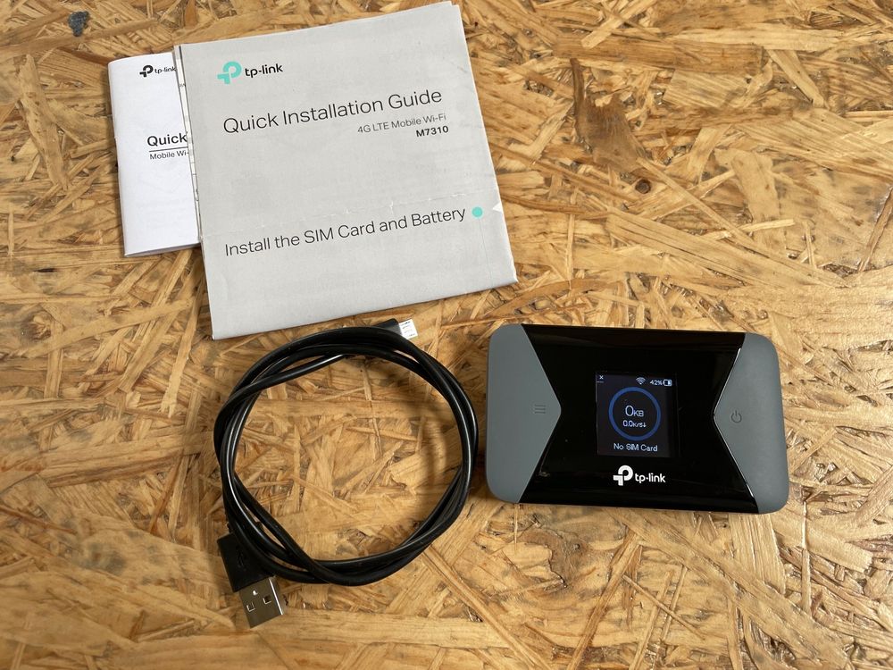 TP-Link M7310 Mobiler Router | Kaufen auf Ricardo