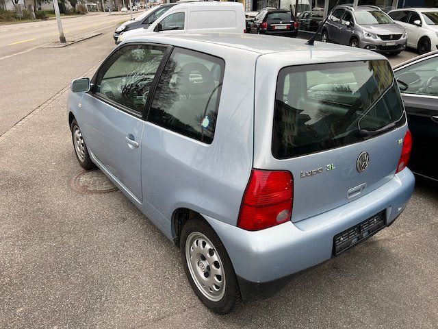 VW Lupo 3L - gepflegt - an Mechaniker oder Bastler (Gebraucht) in Grenchen für CHF 1300 – nur ...