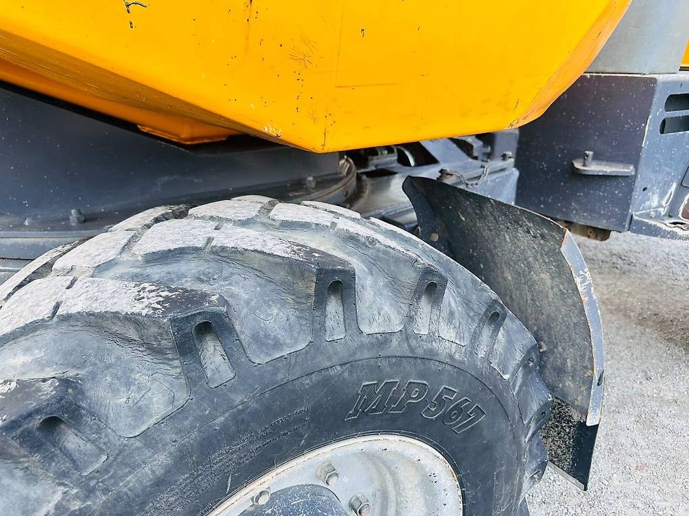 Neuson-Lifton 5001 Dumper, BJ. 2005 5t Nutzlast Top-Zustand (Gebraucht ...