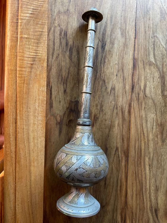 antiker Weihwassersprengel vom Berg Athos. (Gebraucht) in Winterthur für CHF 15 – mit Lieferung ...