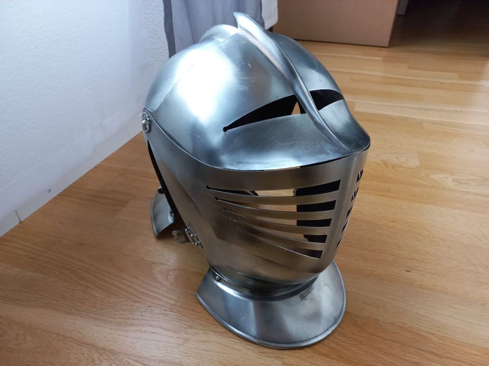 Ritterhelm Repro | Kaufen auf Ricardo