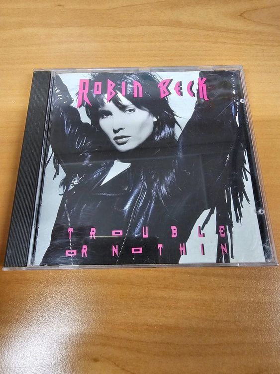 CD - Robin Beck – Trouble Or Nothin' | Kaufen auf Ricardo