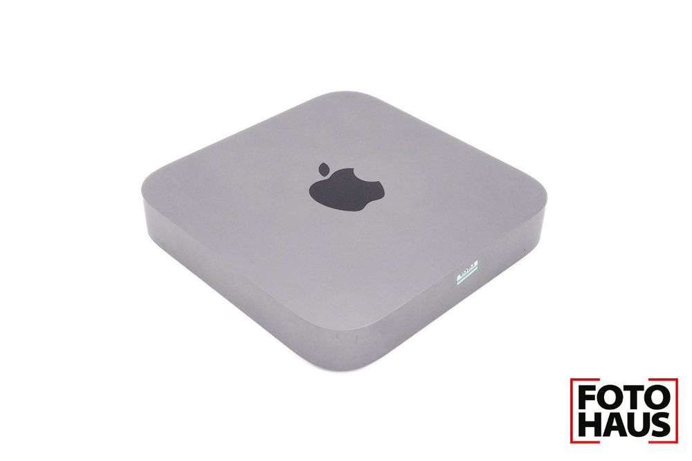 Apple Mac Mini Late 2018 Intel Core i3 256GB SSD, 8GB 0593 (Gebraucht ...