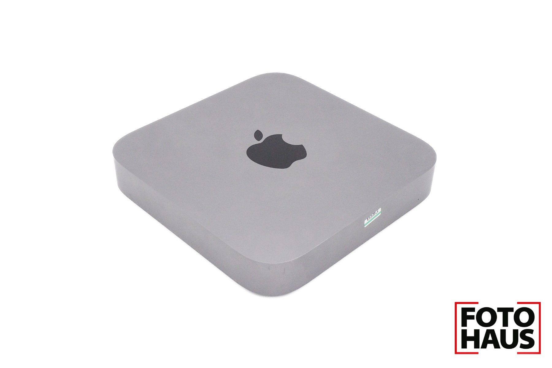 Apple Mac Mini Late 2018 Intel Core i3 256GB SSD, 8GB 0593 (Gebraucht ...