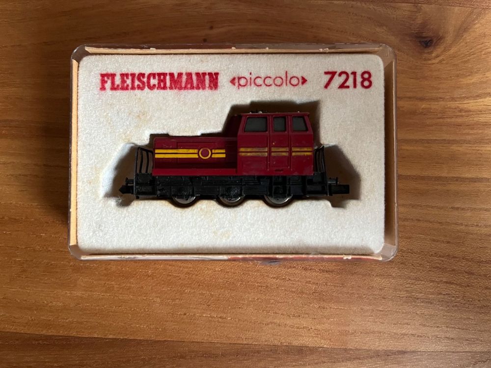 Fleischmann Piccolo Lok | Kaufen auf Ricardo