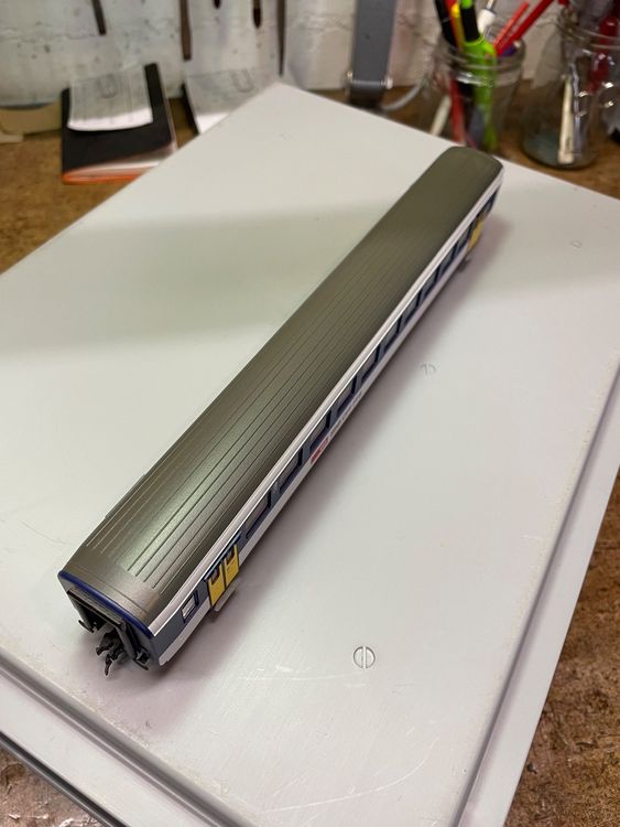 Reisezugwagen NPZ EW1 2.Kl. HAG H0 AC | Kaufen auf Ricardo