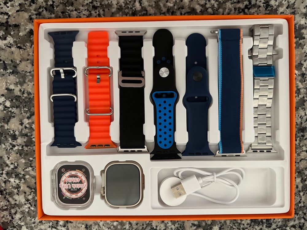 Smart watch neu!! (Neu und originalverpackt) in Bremgarten AG für CHF ...