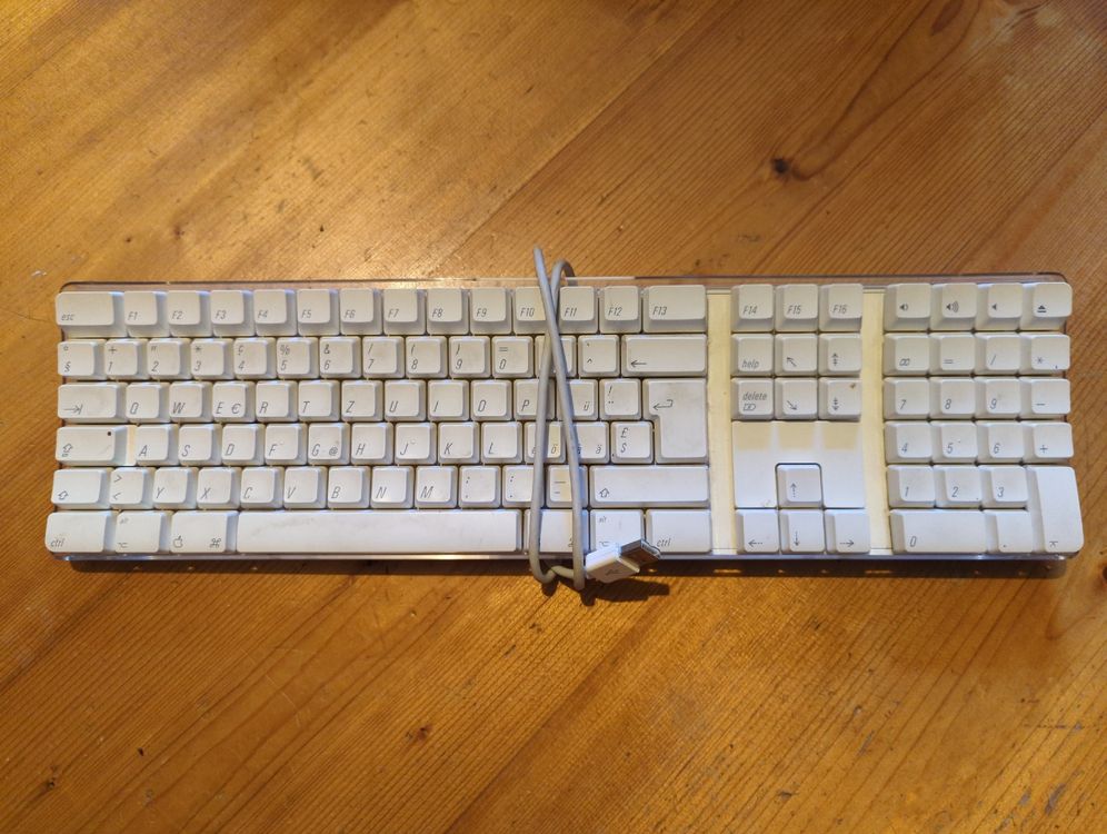 Apple Keyboard | Kaufen auf Ricardo