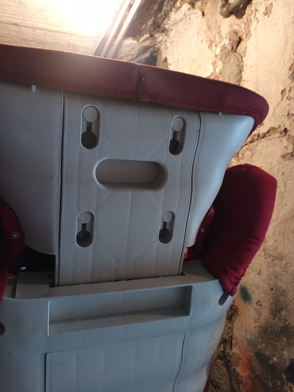 Britax kid II Siège pour voiture (Gebraucht) in Bevaix für CHF 25 – nur ...