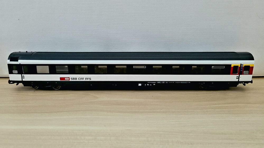Roco 45326 SBB EW IV AS Servicewagen 1.Klasse (Neu (gemäss Beschreibung ...