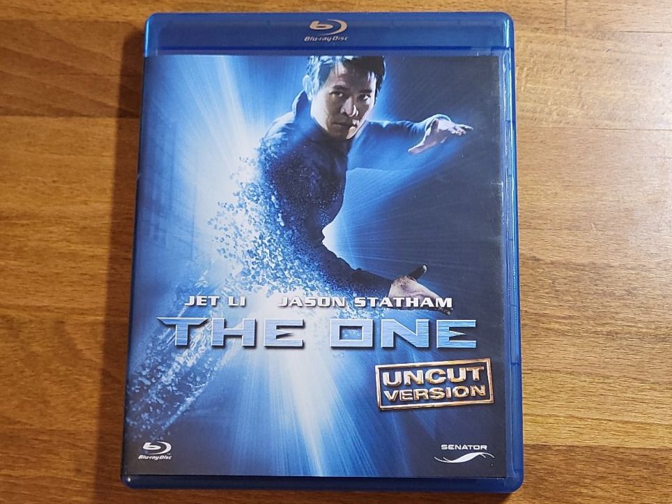 The One (2001) RAR (Gebraucht) in Pfungen für CHF 15 – mit Lieferung auf Ricardo kaufen